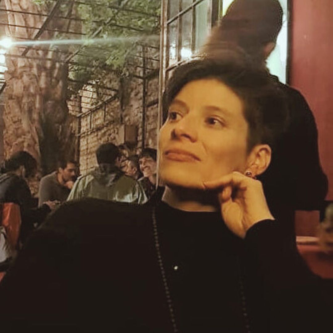 Espacio Mosaico | Lily Jiménez Osorio